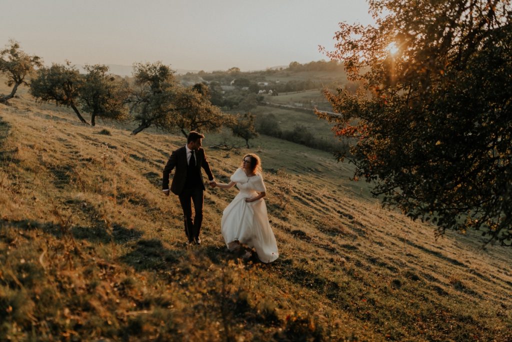 Sedinte foto dupa nunta in natura in 25 de imagini superbe - WedMe.ro